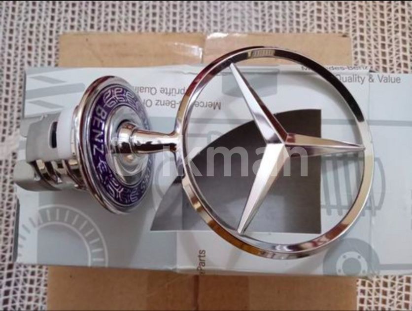 Mercedes Benz W124 Brand New Bonnet Star in Talawatugoda | ikman