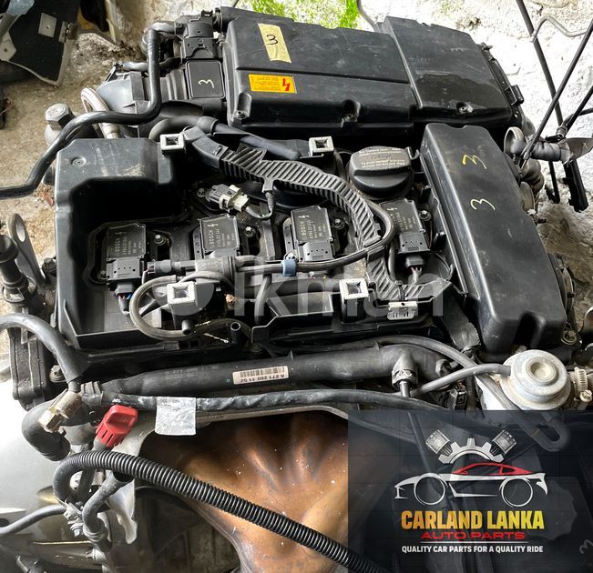 Mercedes Benz W203 C180 Petrol Automatic 2005 Engine for Sale in ...