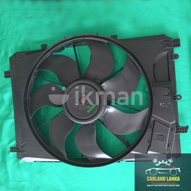 Mercedes Benz W212 E250 Automatic (2011) - Genuine Radiator Fan for ...