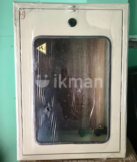 Meter box (Double) for Sale | Angoda | ikman