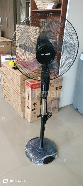 METRO Stand Fan 16" for Sale in Kotte | ikman