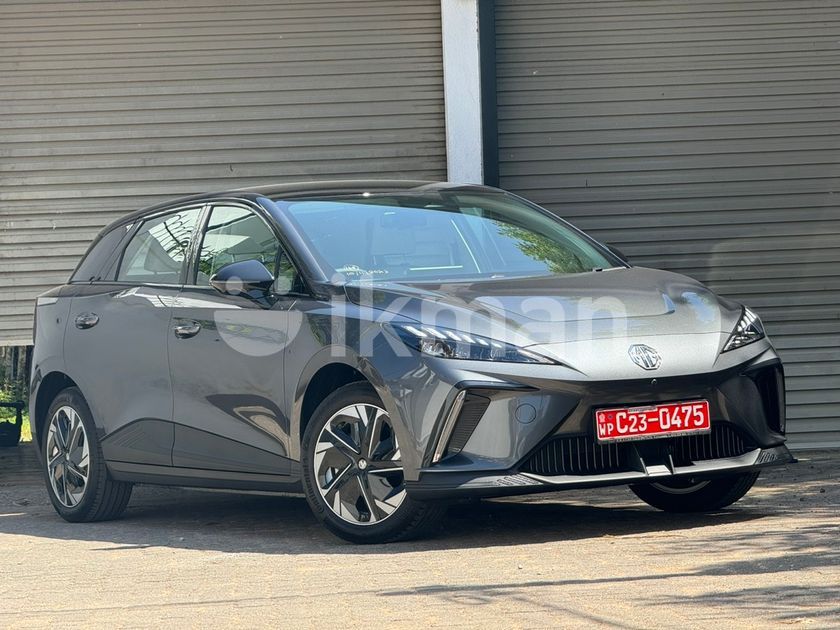 MG 4 EV ICON 2023 for Sale in Wattala | ikman