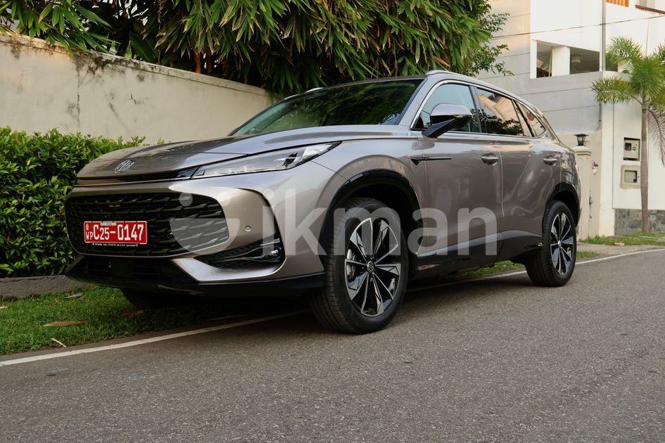 MG HS Hybrid+ 2025 for Sale in Kohuwala | ikman