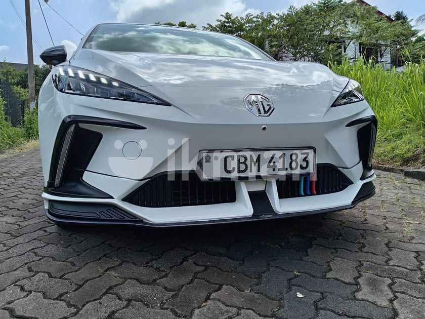 MG MG4 X EV iSMART 2024 for Sale in Gampaha City | ikman
