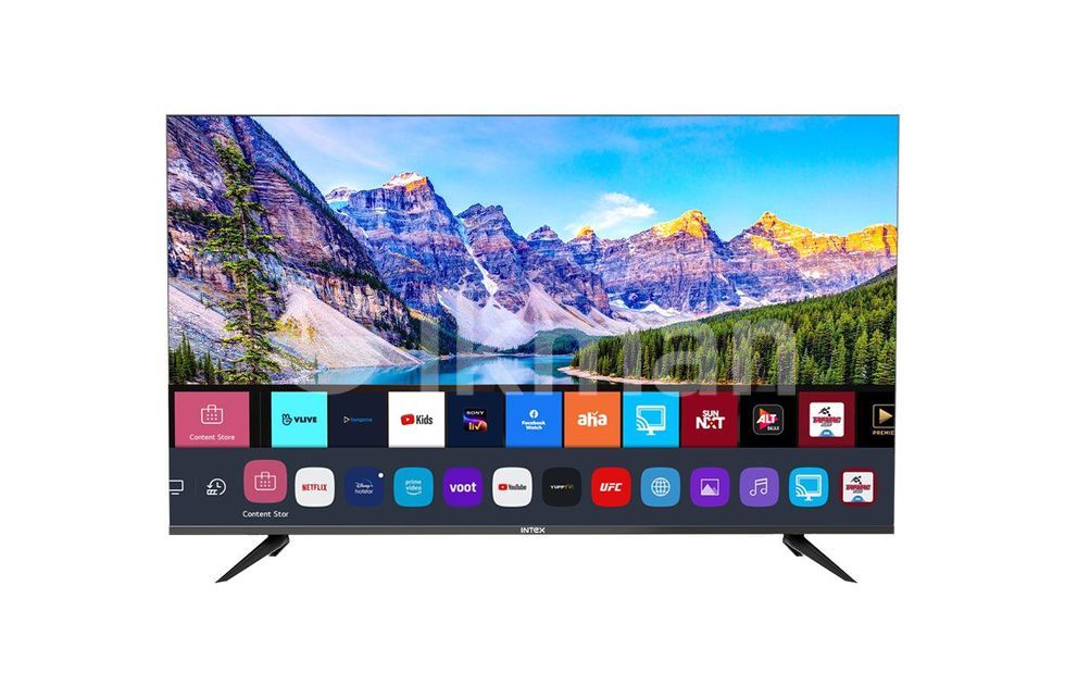 MI+ 55" 4k Smart UHD LED Frameless TV for Sale in Colombo 4 | ikman