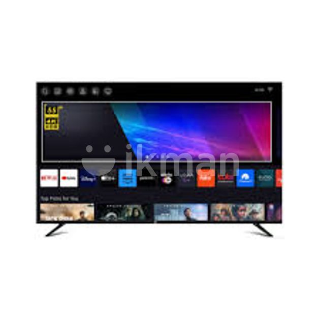 MI+ 55" Inches Smart Android 4K UHD Television for Sale in Ratmalana ...
