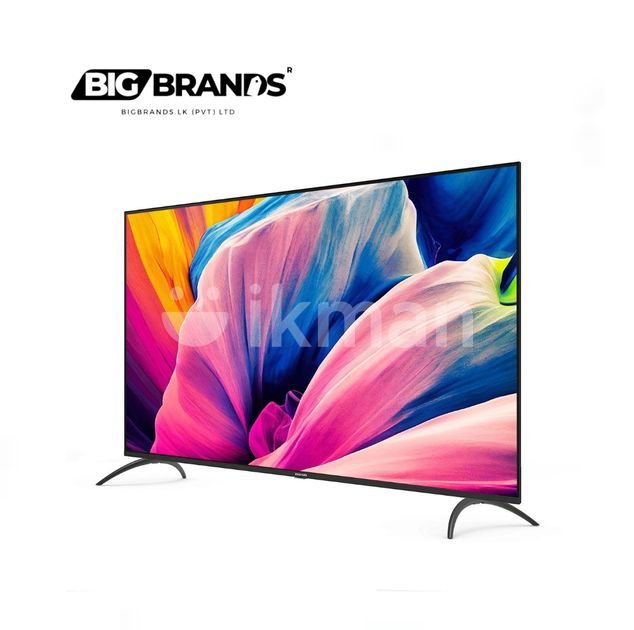 MI + 65 inch Smart 4K ANDROID UHD FRAMELESS TV for Sale in Colombo 4 ...