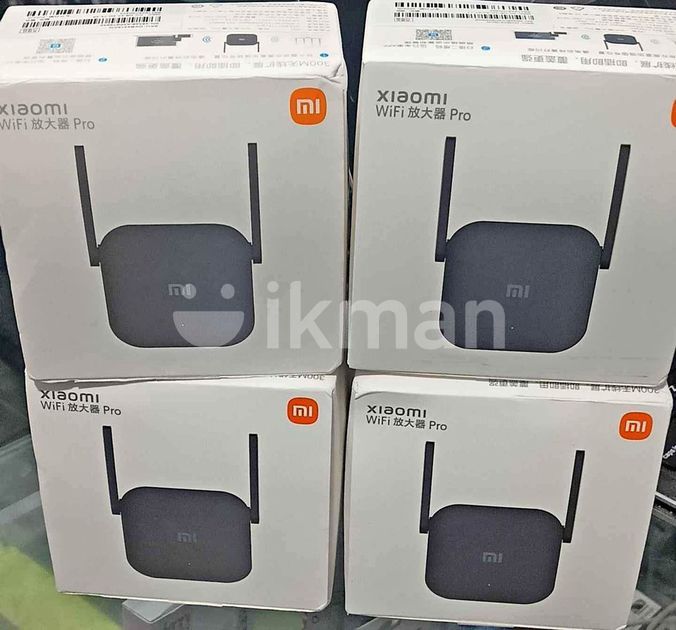 Mi WiFi Range Extender Pro 2.4GHz 300Mb/s Xiaomi for Sale in Nugegoda ...