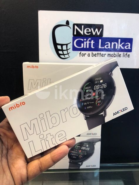 Mibro Lite Smart Watch in Kandy City | ikman