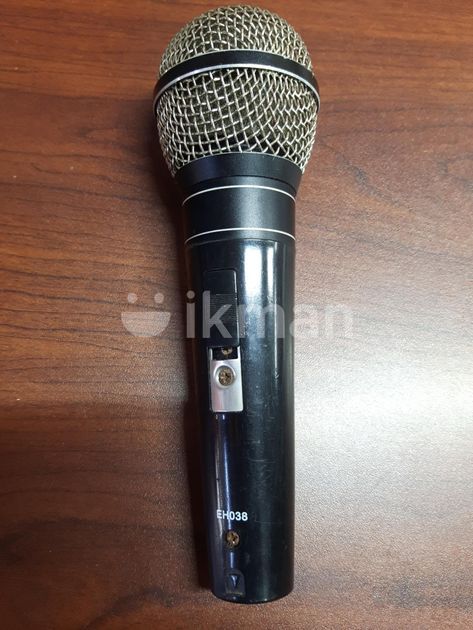 Microphone for Sale in Gampaha City | ikman