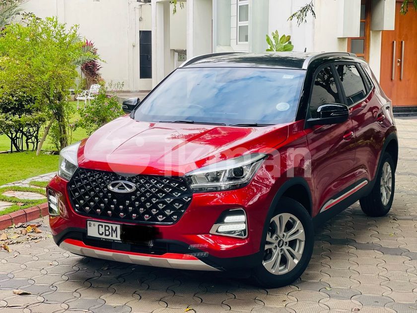 Micro Chery Tiggo Pro4 PRO 2024 for Sale in Dehiwala | ikman