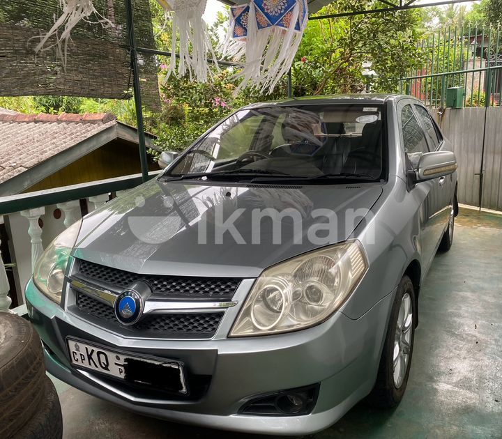 Micro Geely 2011 for Sale in Kandy City | ikman