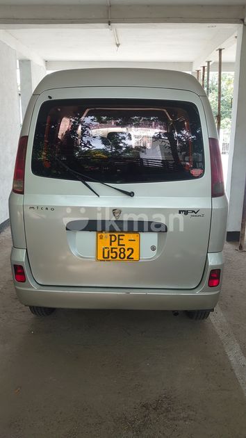 Micro Mpv 2013 | Homagama | ikman