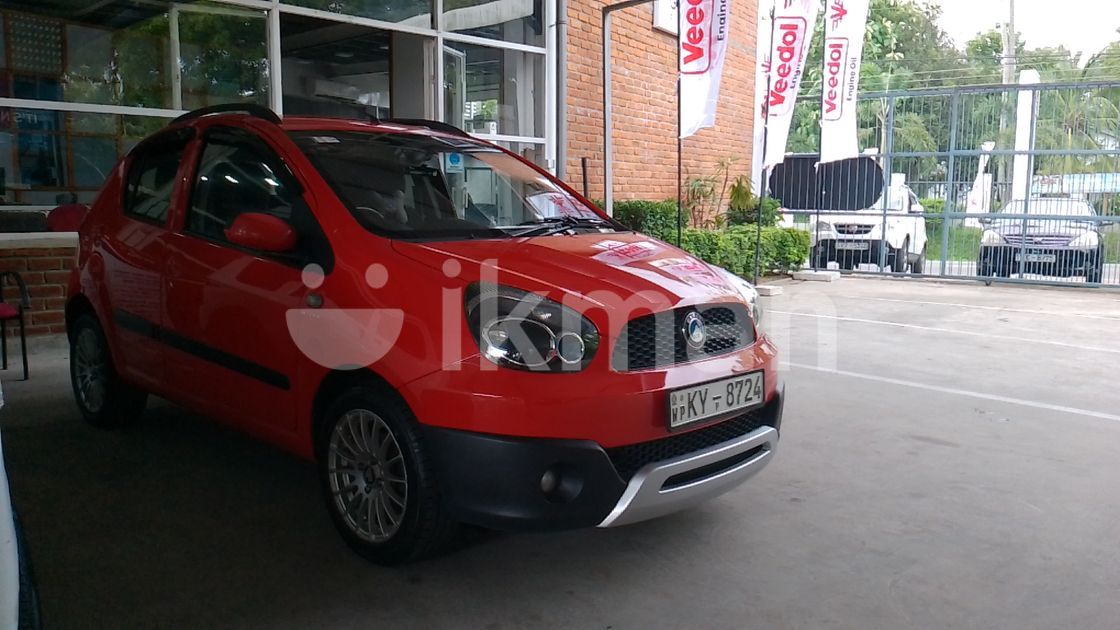 Micro Panda Cross 2014 in Nittambuwa | ikman