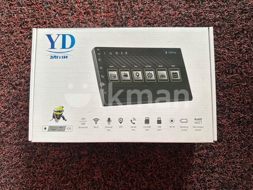 Micro Panda Yd Ts9 2GB Android Player with Panel for Sale in Kottawa ...