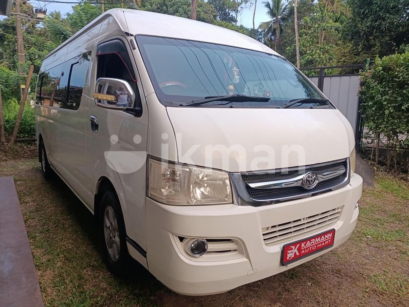 Micro Tourer Joylong 2015 | Kesbewa | ikman