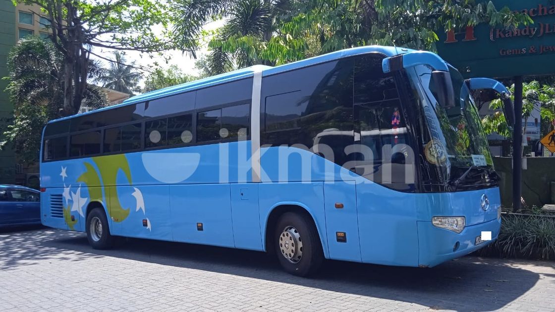 Micro Tourist Bus for Hire (Seat 33 to 53) for Sale in Nugegoda | ikman