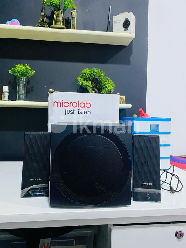 Microlab M-300BT Subwoofer for Sale in Nawalapitiya | ikman