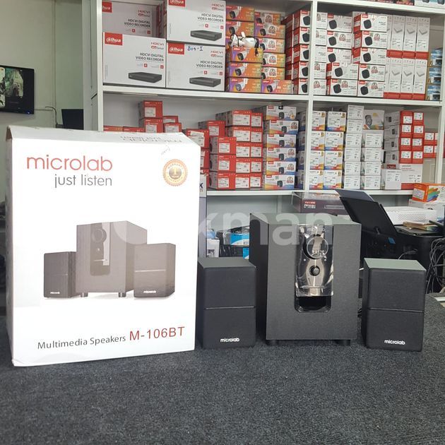 Microlab M106 Bt Sound System for Sale in Kiribathgoda | ikman