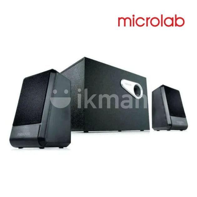 Microlab M280 Bt 2.1 Subwoofer USB micro lab for Sale in Nugegoda | ikman