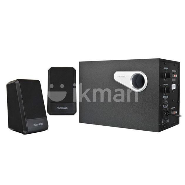 Microlab M280 BT Subwoofer Speaker 2.1 System With Bluetooth for Sale ...