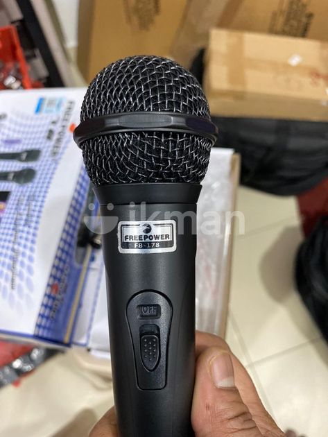 Microphone for Sale in Delgoda | ikman
