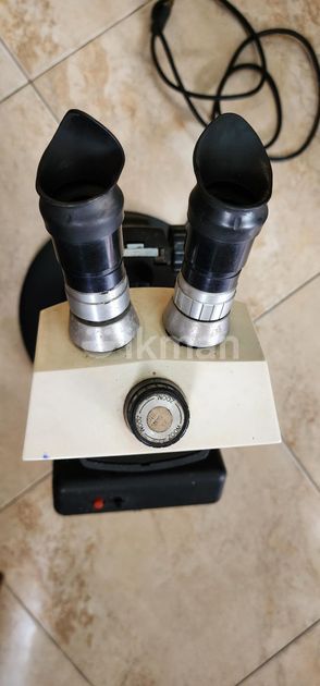 Microscope For Sale In Colombo 4 Ikman