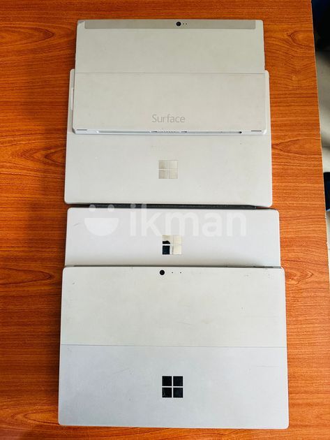 Microsoft Surface Pro 4 5 6 7 7+ Screen for Sale in Dehiwala | ikman