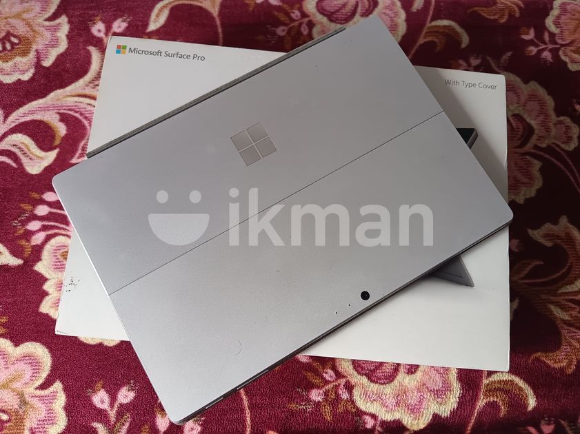 Microsoft Surface Pro 5th Gen Laptop for Sale in Moratuwa | ikman