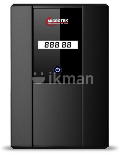 MicroTec - JM SW 2500+/24V Inverter (Working Power 2KVA/1600W) for Sale in Colombo 11 | ikman