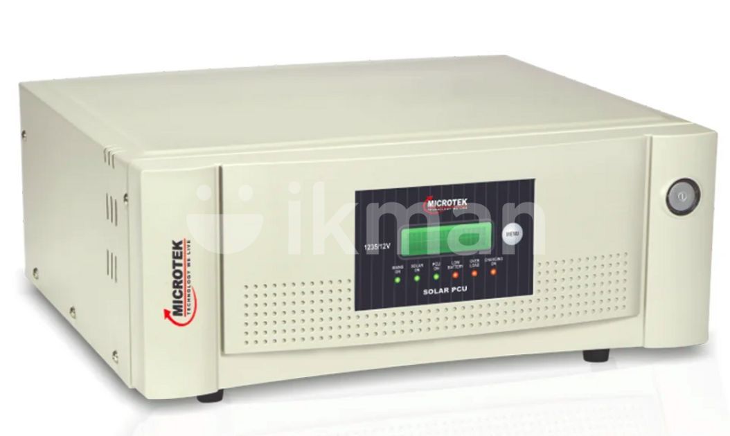 Microtek PCU 2350 inverter 2200va/1550w for Sale in Colombo 11 | ikman