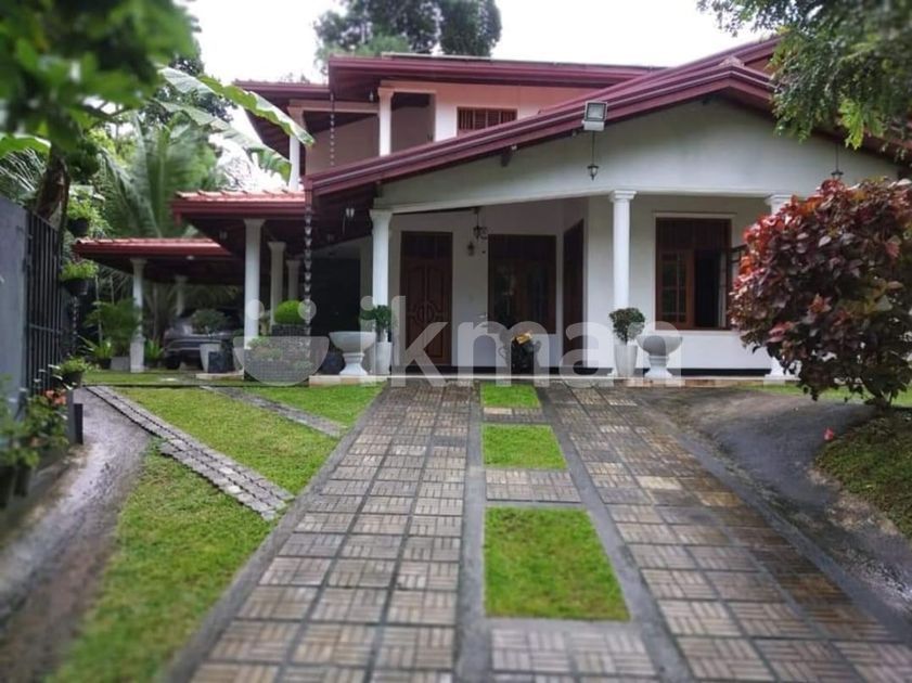 Middeniya : New 5BR A/C (21P) Luxury House for Sale | ikman