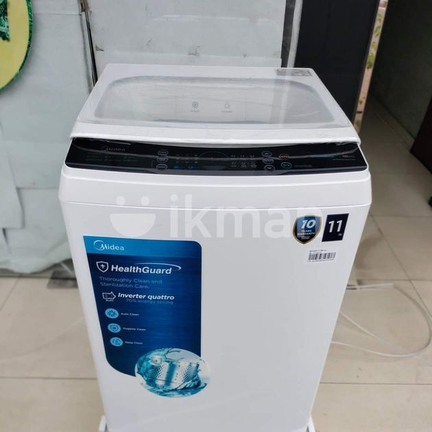 Midea 11 Kg Washing Machine for Sale in Nittambuwa | ikman