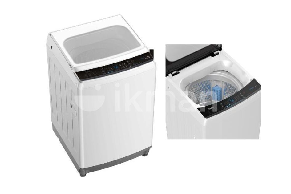 Midea 11KG Fully Auto Top Load Inverter Washing Machine for Sale in ...