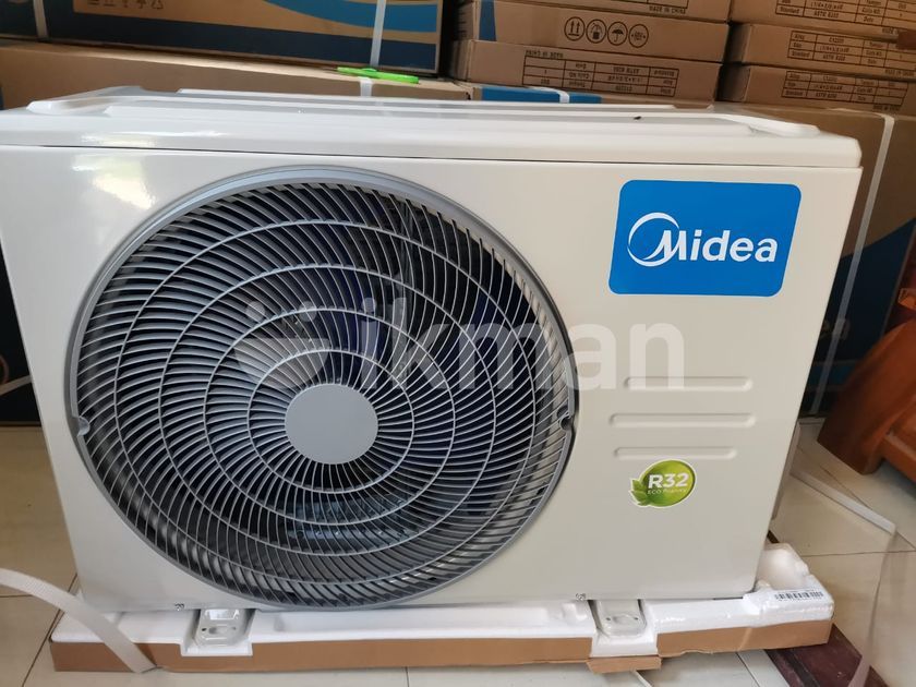 Midea AC supply installation service and repair | Kandana | ikman