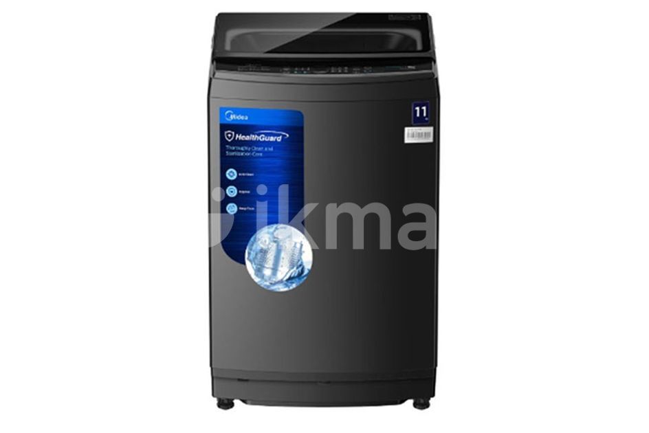 Midea Fully Auto 11Kg Top Load Washing Machine for Sale in Wellampitiya ...