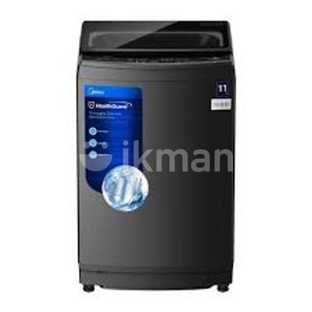 Midea Top Loading 11kg Inverter Washing Machine -MA200W110/WW-LK ...