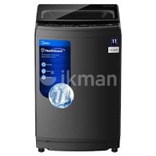 Midea Top Loading 11kg Non Inverter Washing Machine for Sale in ...