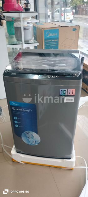 MIDEA Washing Machine 11kg for Sale in Kotte | ikman
