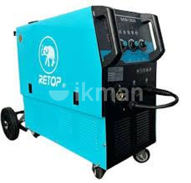 MIg300 welding plant three phase retop for Sale in Pannipitiya | ikman