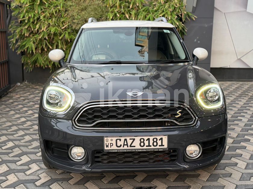 Mini Countryman COOPER S 2017 for Sale in Kohuwala | ikman
