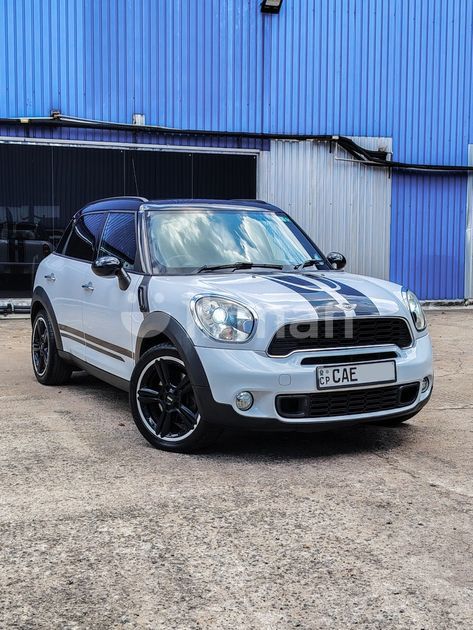 Mini Countryman Cooper S - JCW Trim 2011 for Sale in Battaramulla | ikman