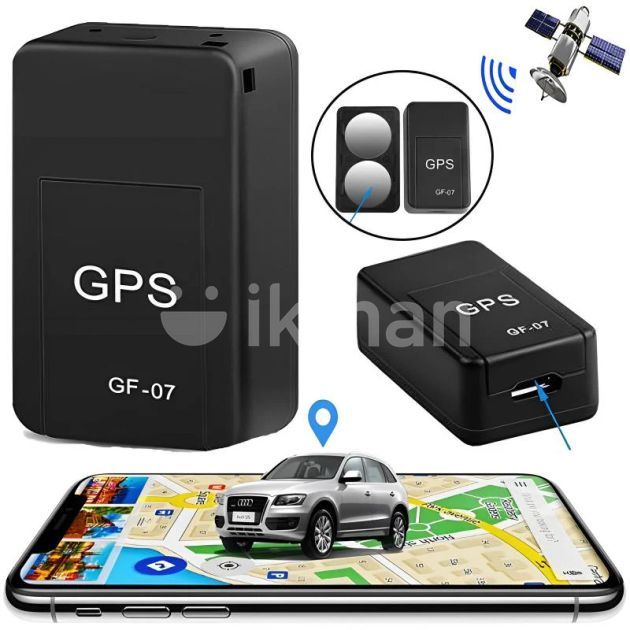 Mini GPS Tracker GF07 ( A ) for Sale in Maharagama | ikman