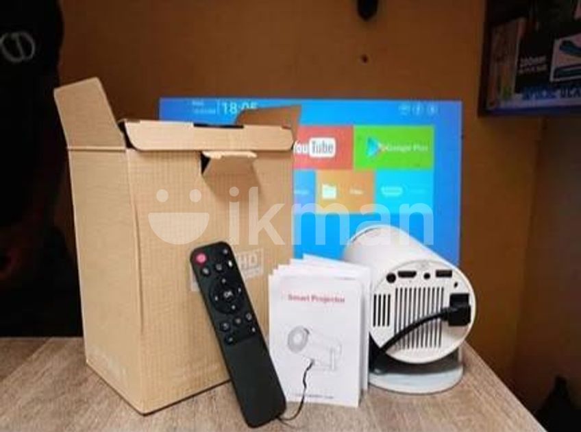 Mini Portable Projector |- HY300 for Sale in Nugegoda | ikman