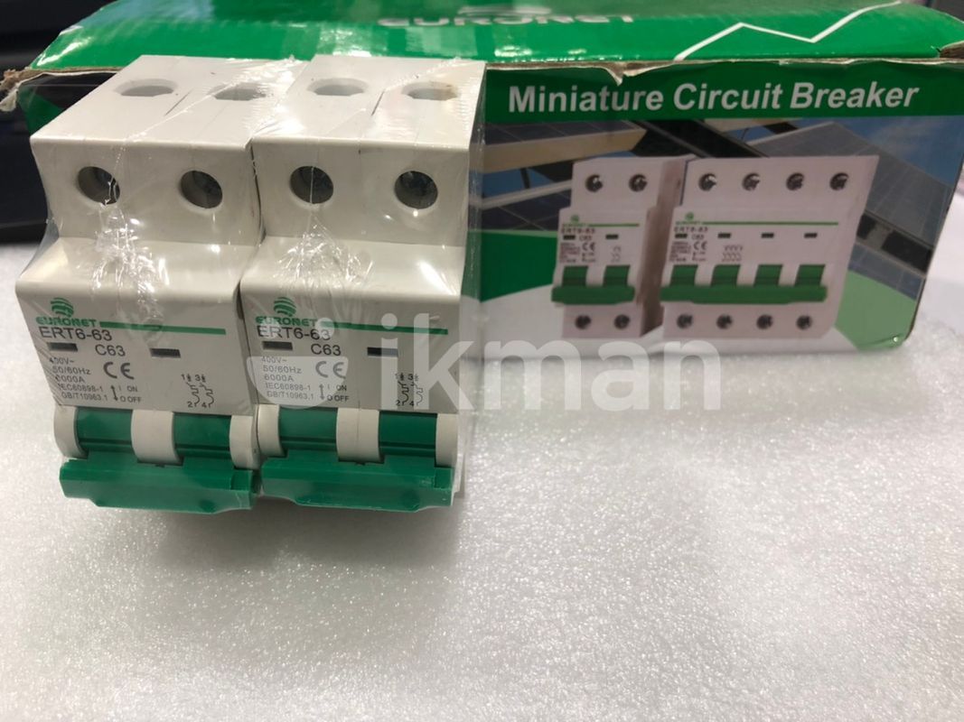 Miniature Circuit Breaker AC (mcb) 2pole 32A/63A in Colombo 3 | ikman