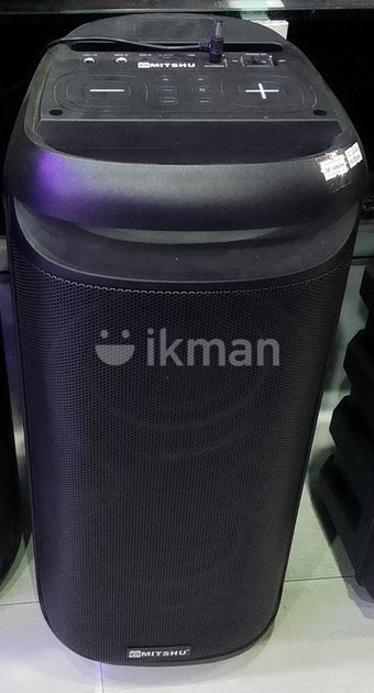 Mitshu Bt Speaker for Sale in Galle City | ikman