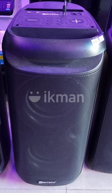 Mitshu BT Speaker for Sale in Galle City | ikman