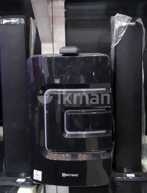 Mitshu Subwoofer for Sale in Galle City | ikman