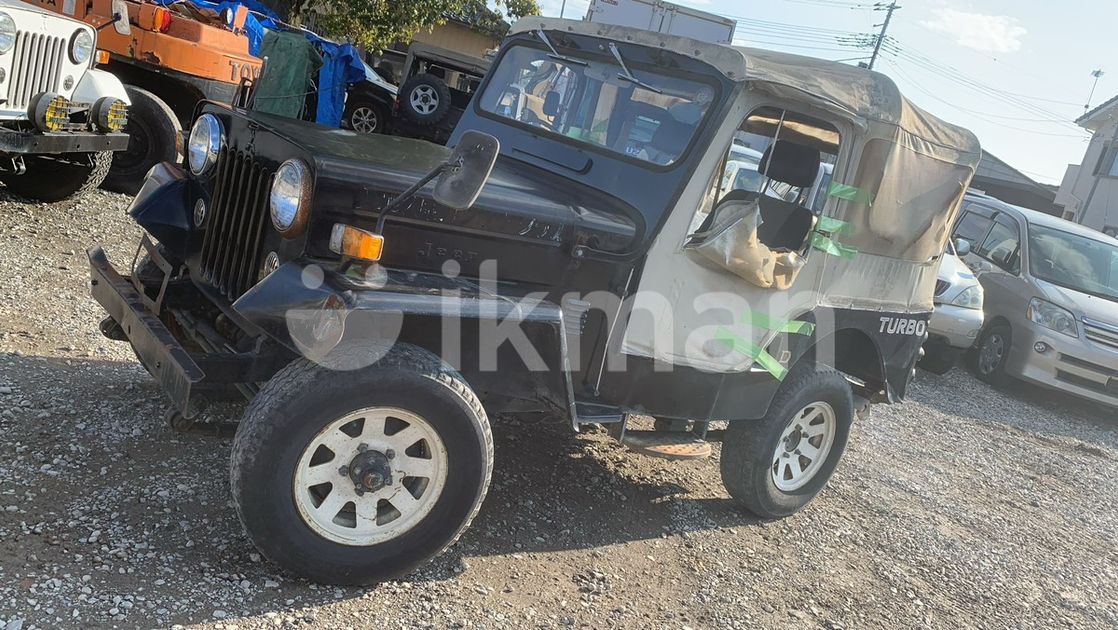 Mitsubishi 4DR6 Turbo Engine for Sale in Kesbewa | ikman