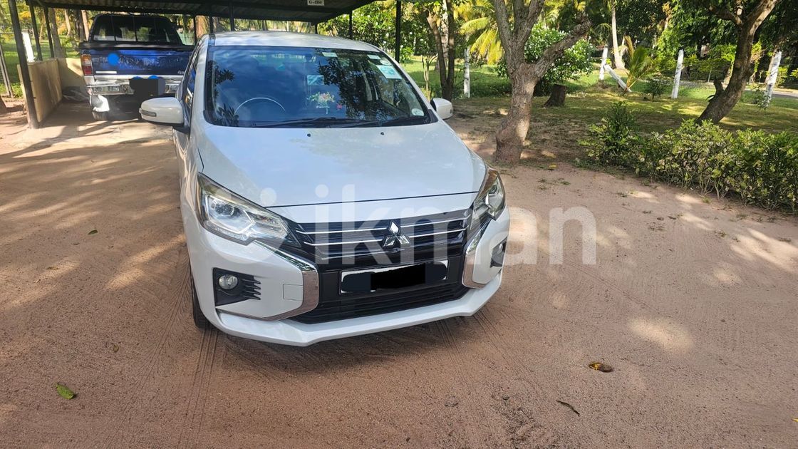 Mitsubishi Attrage 2020 for Sale in Negombo | ikman